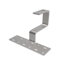 Pitched Tile Roof Mounting Brackets | Tripsolar