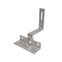 Pitched Tile Roof Mounting Brackets | Tripsolar
