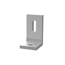 Professional Metal Roof L Feet Mounting | Tripsolar