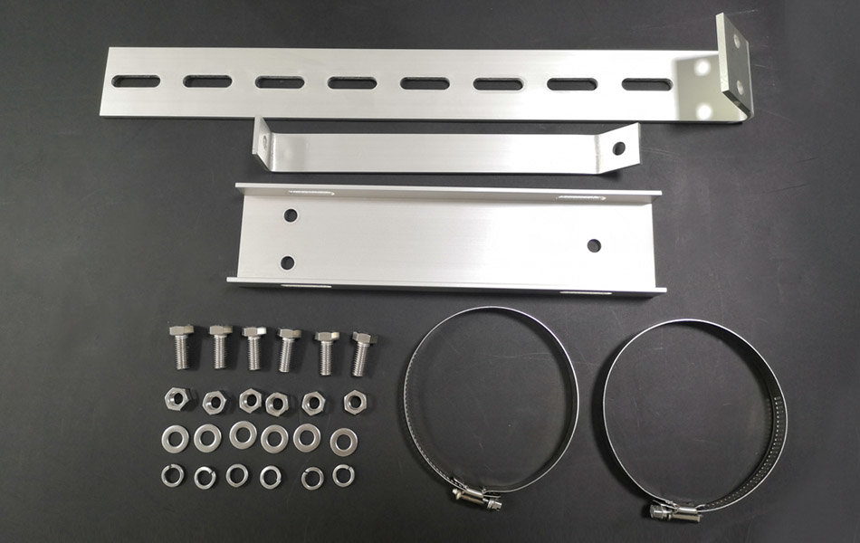 Single Solar Panel Pole Mounting Brackets Manufacturer | Tripsolar