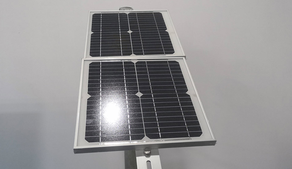 Single Solar Panel Pole Mounting Brackets Manufacturer | Tripsolar
