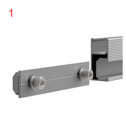 High Quality Solar Aluminum Rail For Solar Mounting | Tripsolar