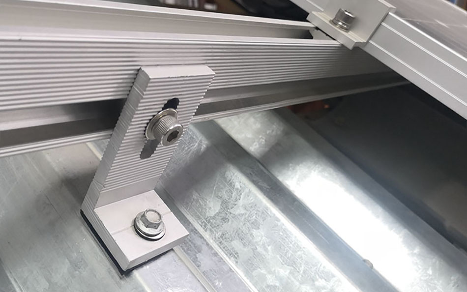 High Quality Solar Aluminum Rail For Solar Mounting | Tripsolar